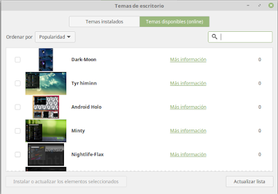 COMPARATIVA: los cuatro escritorios de Linux Mint a prueba