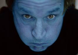 Random Thoughts: I Can Talk 'til I'm Blue in the Face...