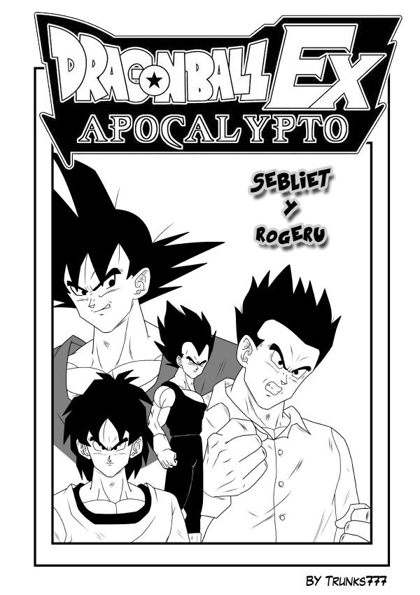 Dragon Ball EX: FAN-ART