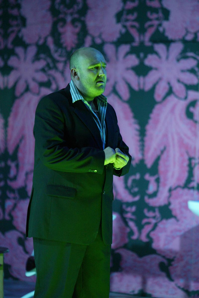 David Fielding | Director | Designer | Theatre | Opera: The Enchantress