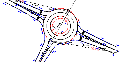 Exercise 5: Working with Roundabout Design Standards and Presets
