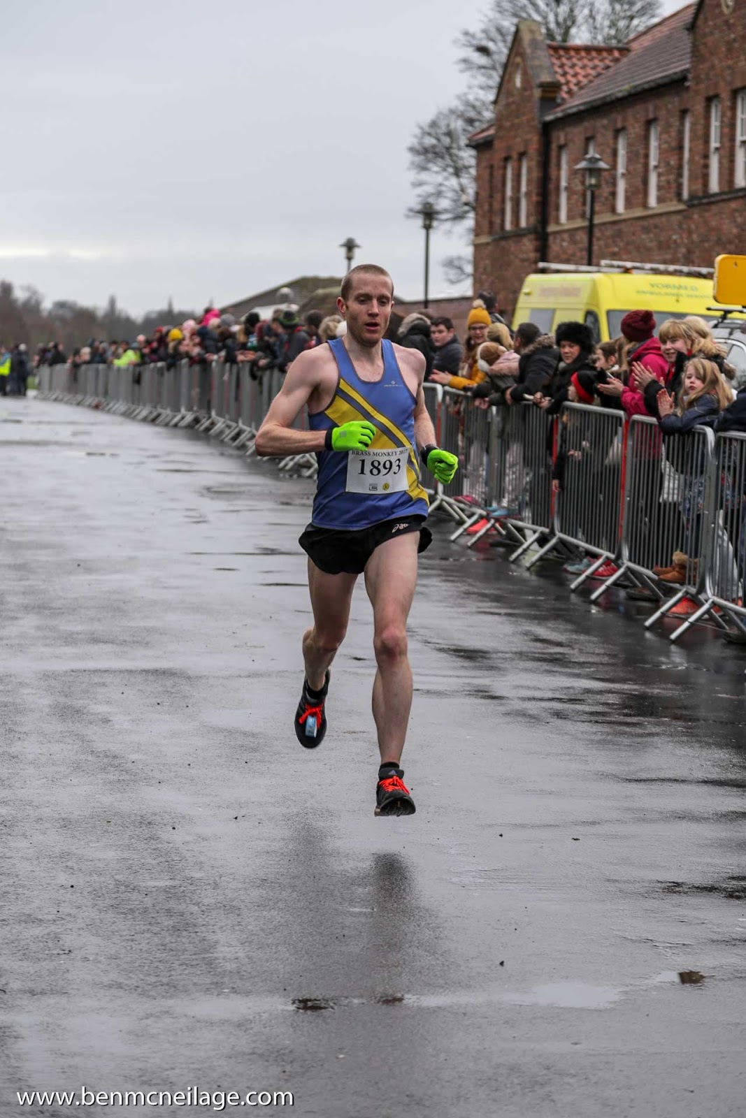 Running Obsessive - Jason Cherriman: Running for Charlie - London ...