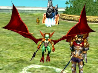 Rappelz Epic 7 guide: Soul pets - Rappelz Epic 8 new pets