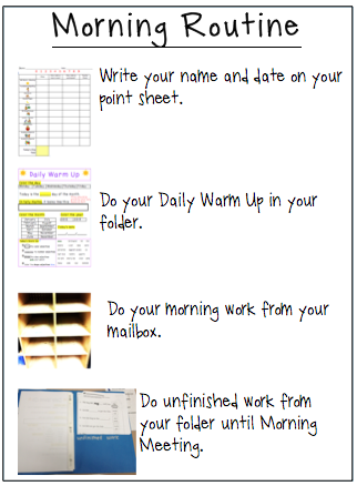 My Morning Routine {Daily Warm Ups}, Freebie + Giveaways!