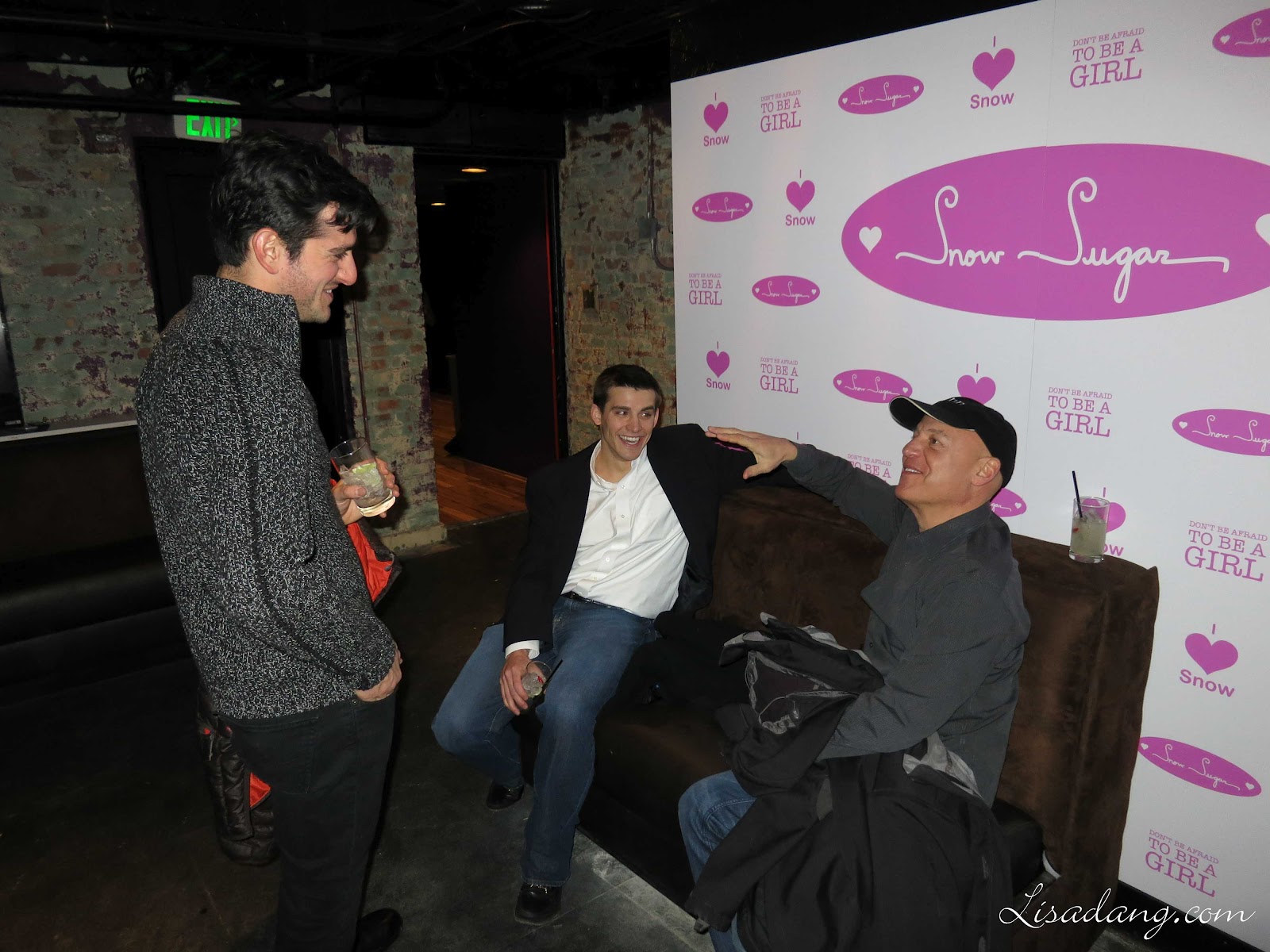 Dang It Delicious: Chefdance 2012 Night #5: Elio Scanu