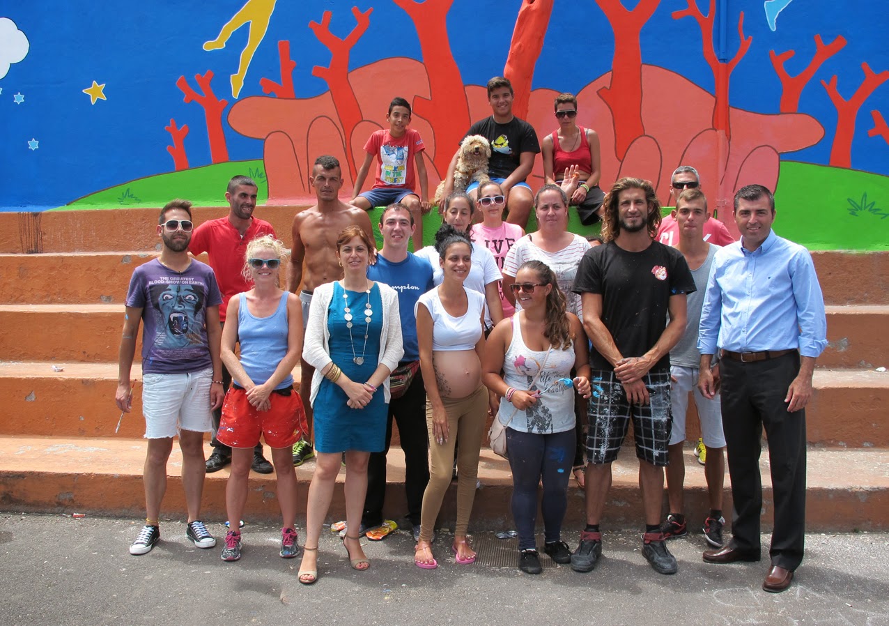 DIARIO DEL VALLE : EL PROYECTO ‘QUIMERA’ DE INTEGRACIÓN SOCIAL LOGRA ...