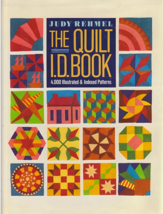 Quilt History Reports: Identifying Quilt Patterns - Mountain Mist & More