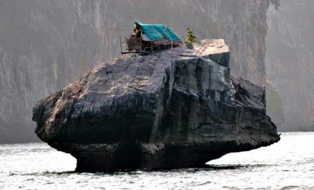 mamabishop: Building on the Rock