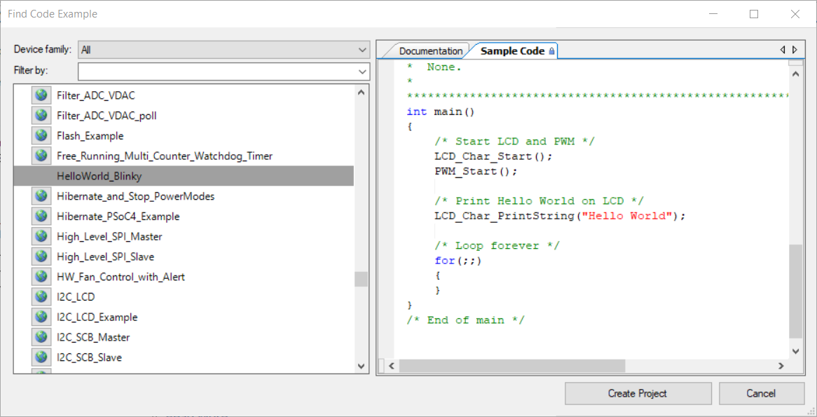 Electronics Blog: Scripts with PSoC Creator (Powershell)