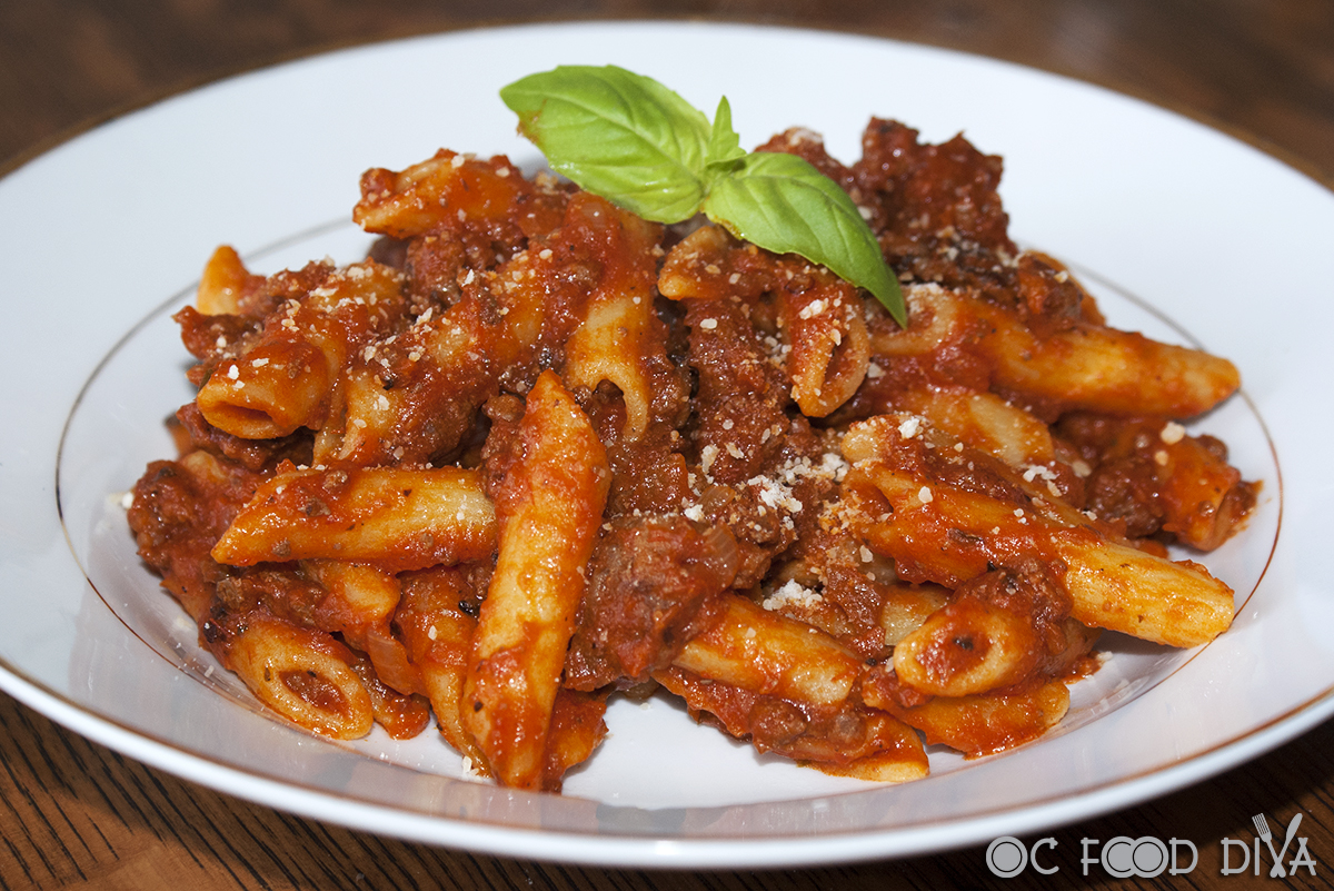Rigatoni Ronzoni Smart Taste