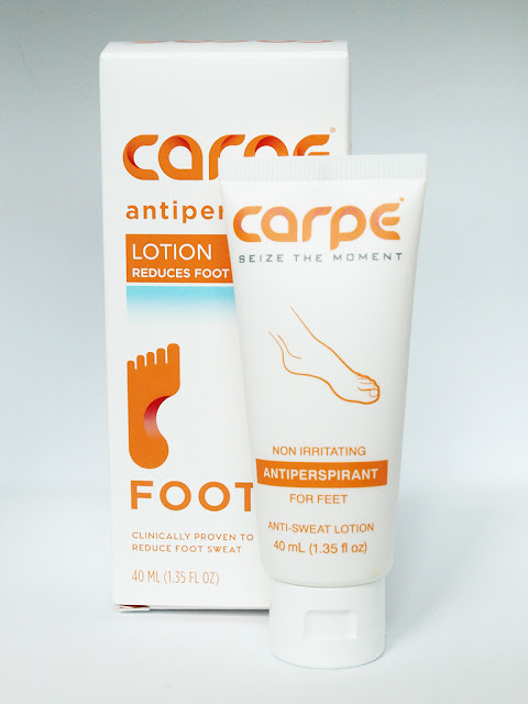 Carpe Antiperspirant Lotion Review – See, Shop, Love!