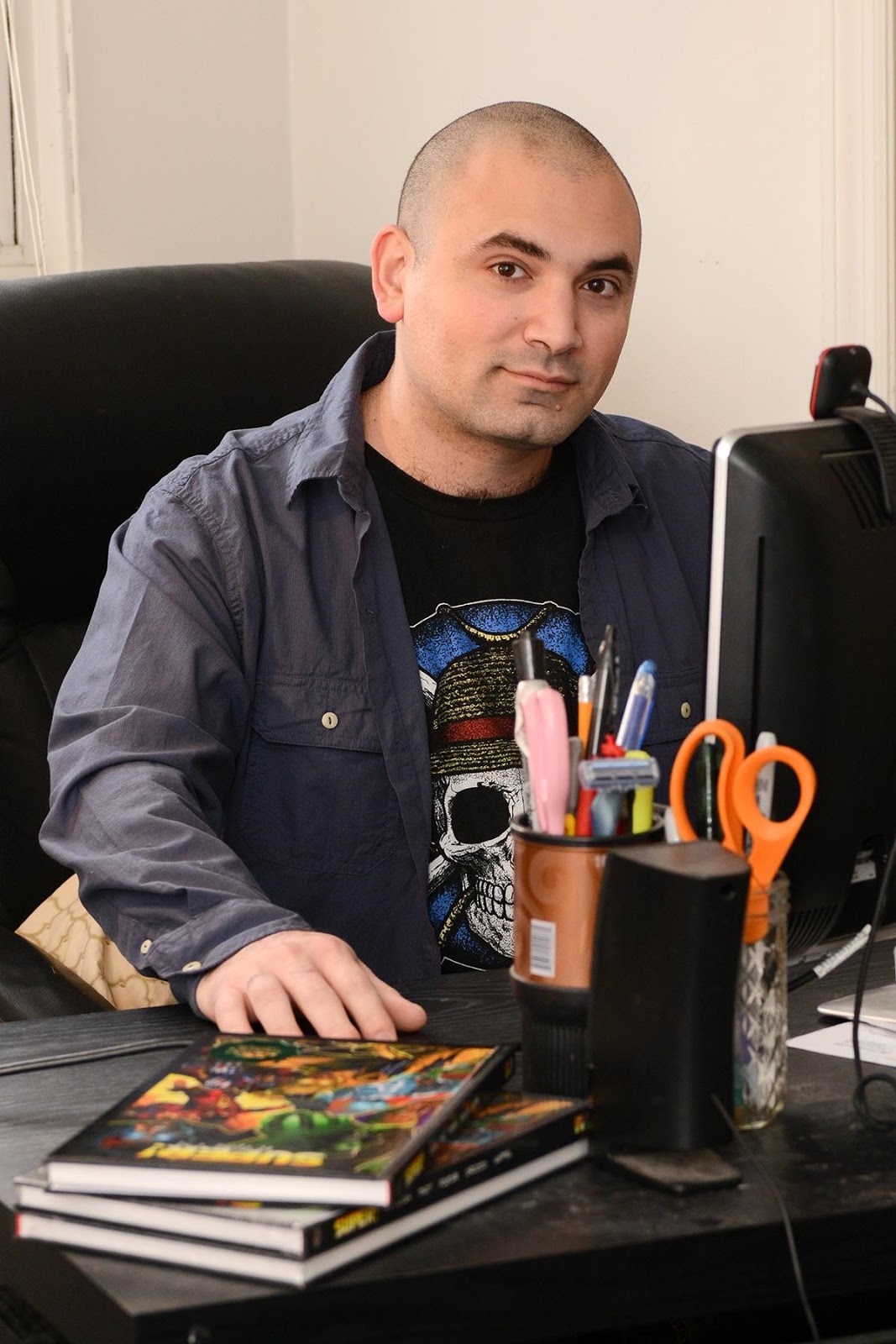 Kickstart the Week(end) with Super! Volume 2: The Secret is Out ...