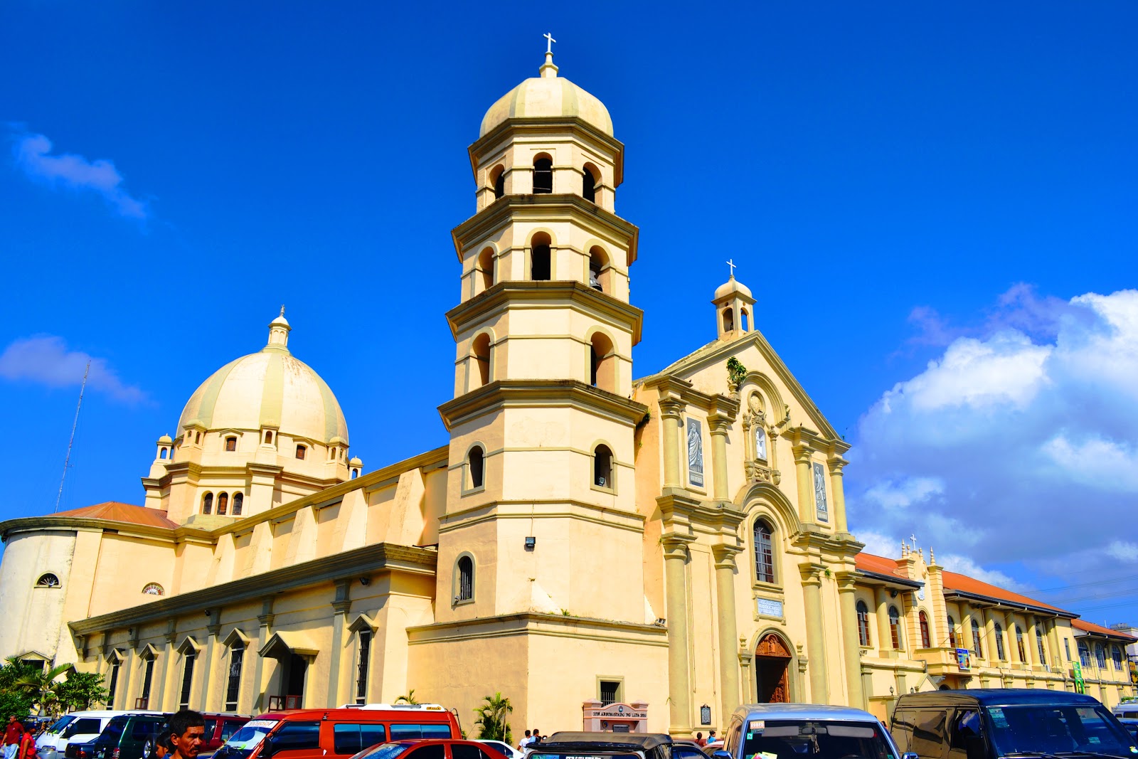Cathedral of Lipa - Batangas