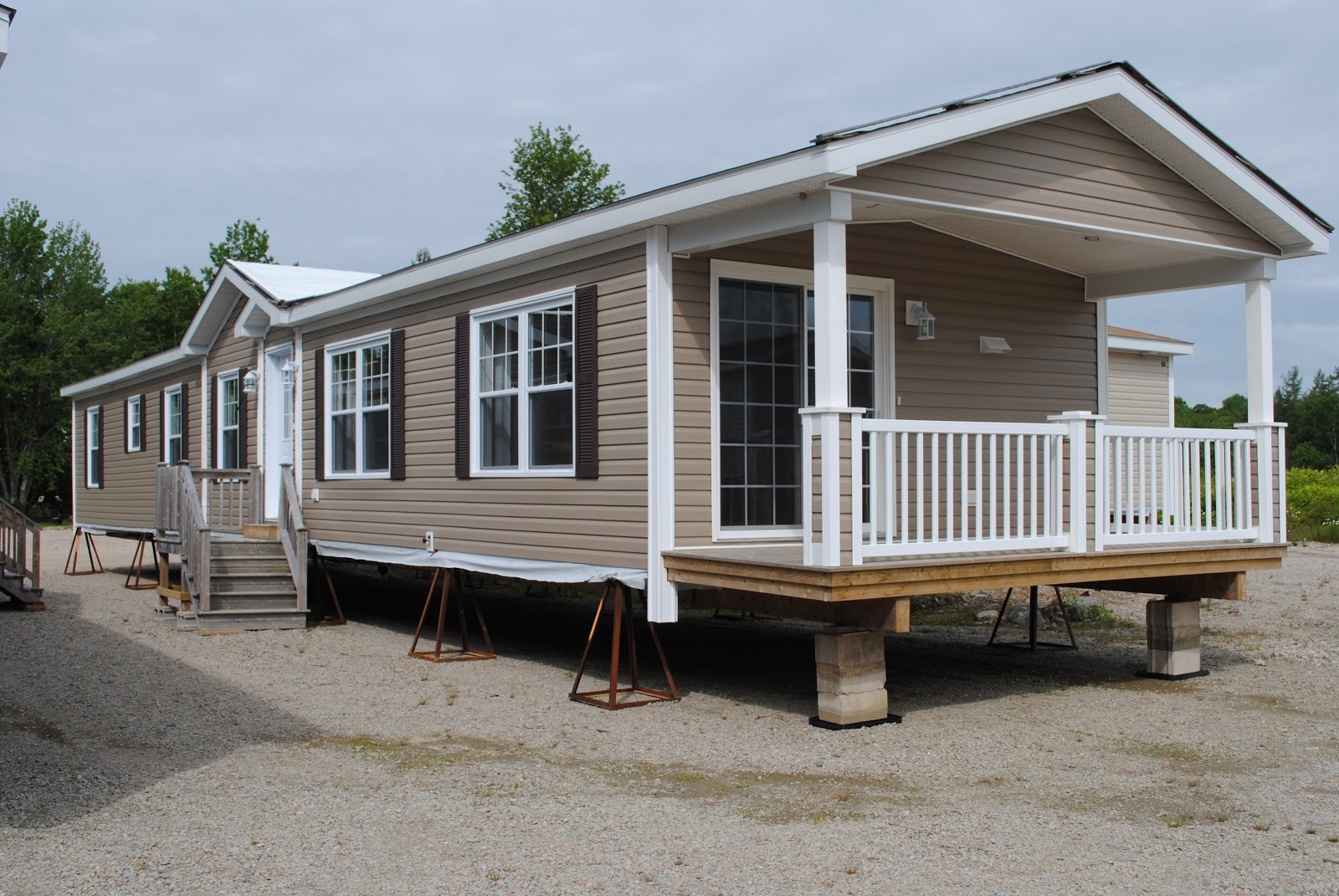 Gold River Homes - Custom Built Manufactured Homes