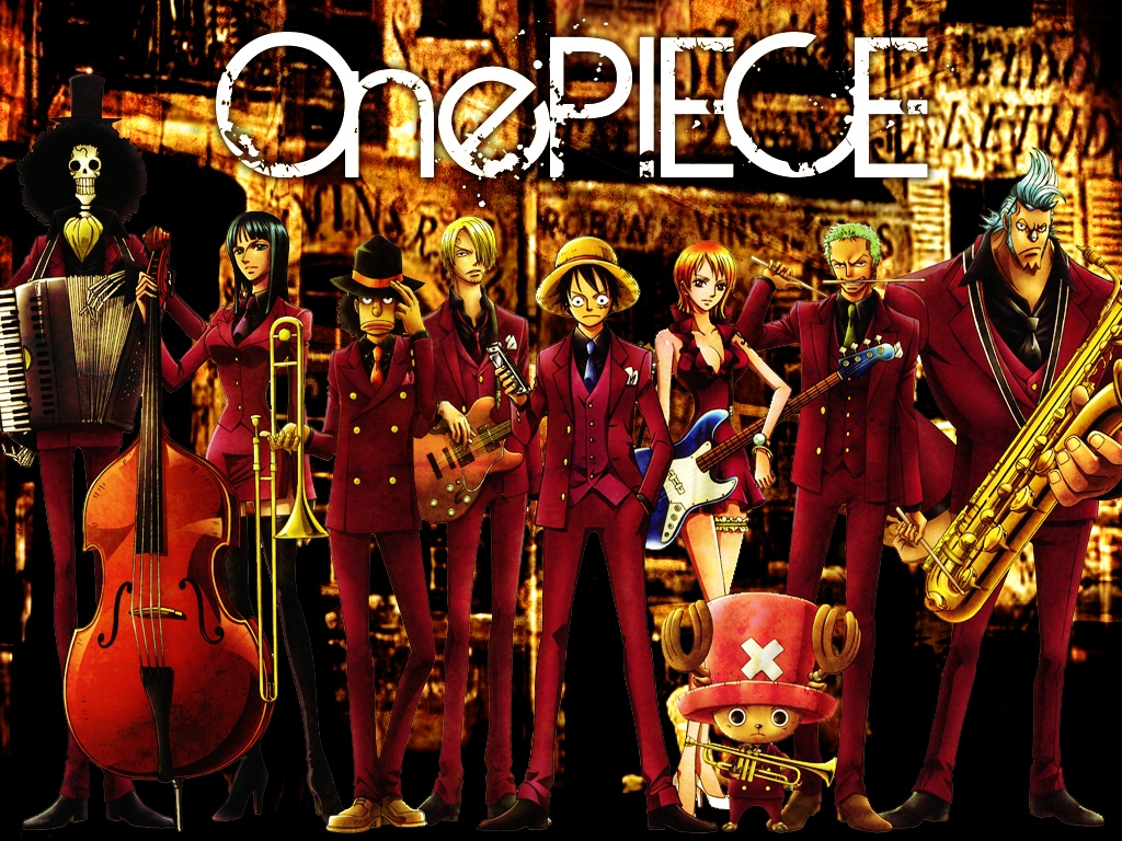 Daftar Ost. One Piece | OP - FOREVER