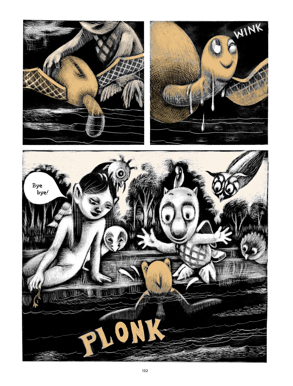 Nymph (2020 – Part 2) | Read All Comics Online