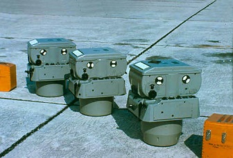 Aerial Cameras for Photogrammetry and Main Parts of Frame Aerial Cameras