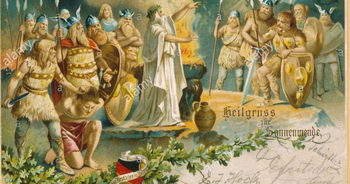 Hispania Barbarorum: Hipótesis del dios de los godos Gaut y su relación ...