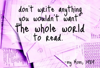 mamahall: don't write anything