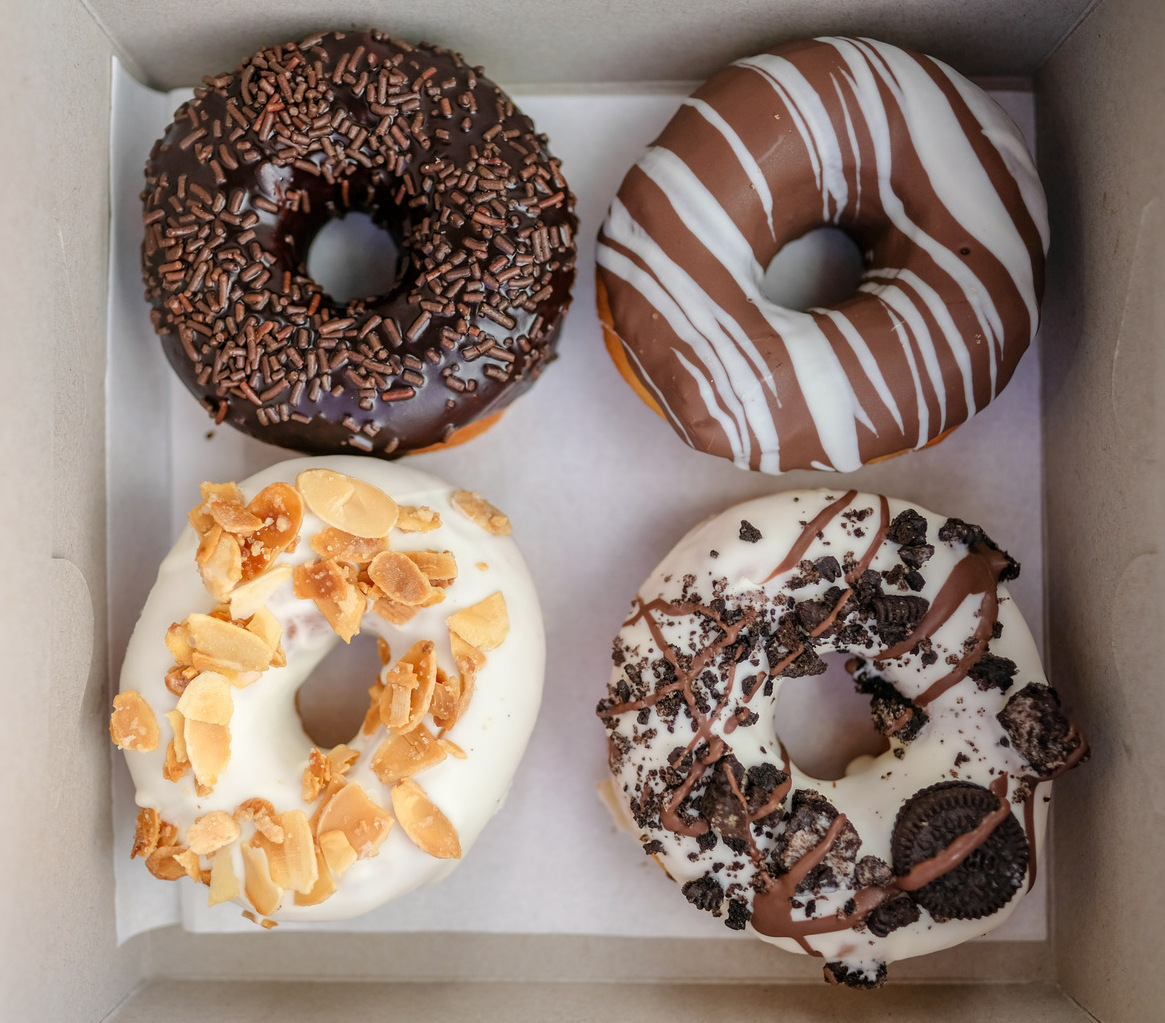 Eat Drink KL | Frische Krapfen & Donuts, Shah Alam