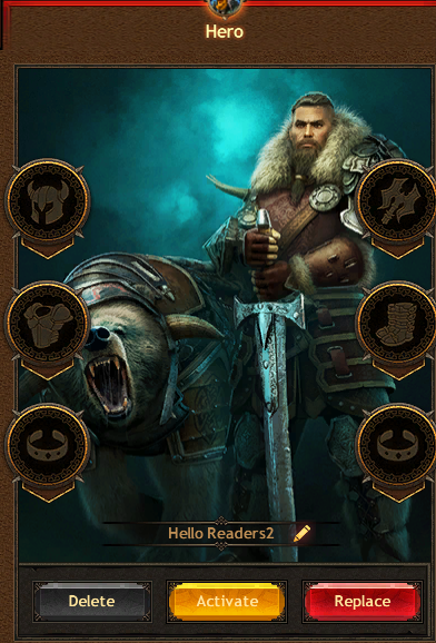 Step-by-step Guide to Hero Sets