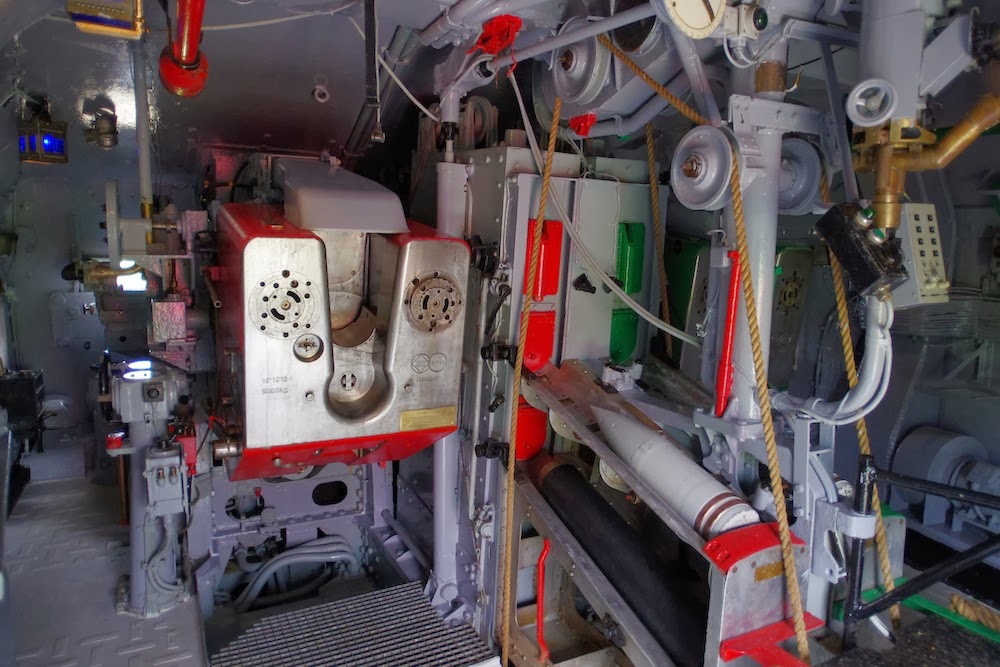 Elementa Mundi: Elements scenes 1: Stevns Fort, Øresund strait Denmark