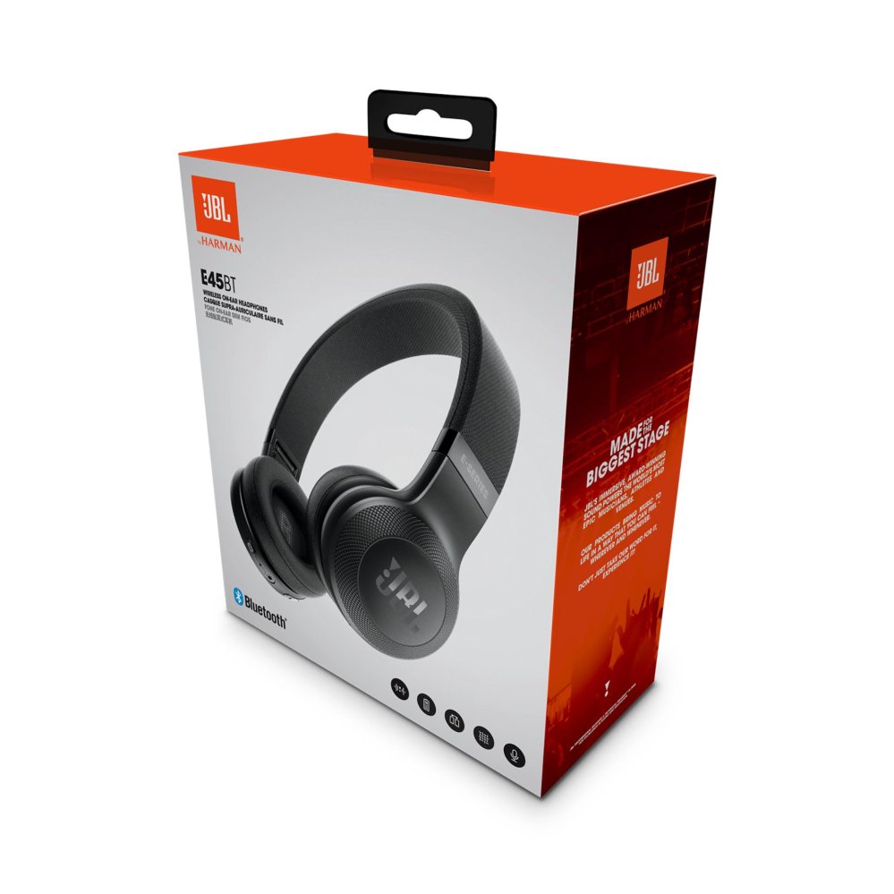 JBL E45BT on-ear headphones review ~ Gulshan's Tech