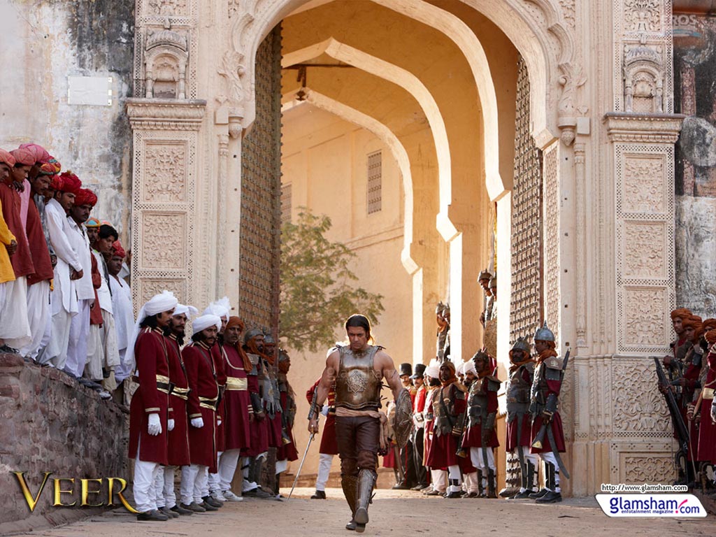 Veer 2010 Movie Wallpaper | Wallpapers Pictures Lovers