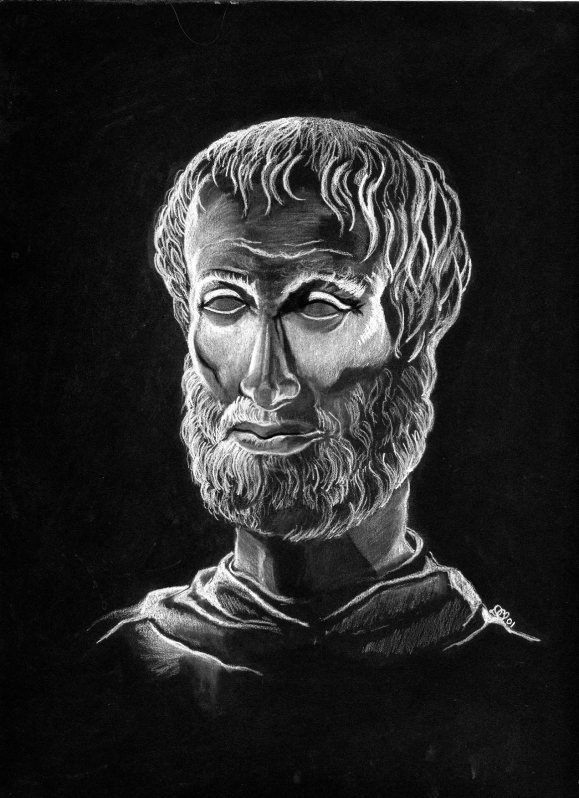 Ποσειδωνιος ο Ροδιος 2: 10) Η ΔΙΔΑΣΚΑΛΙΑ ΤΟΥ ΑΡΙΣΤΟΤΕΛΗ (ΓΙΑ ΤΗΝ ...