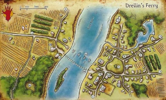 Tower of Zenopus: SSoI - Session 7: The Red Hand of Doom Begins!