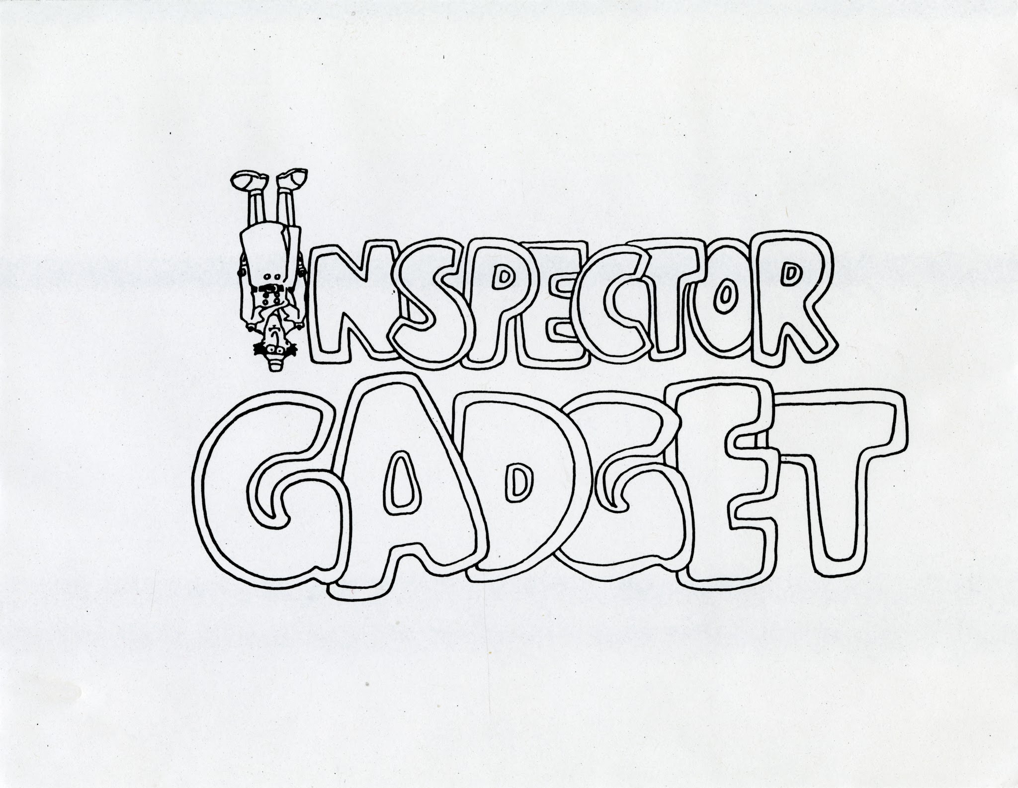Next Time, Gadget!... Inspector Gadget's Ultimate Fan Blog: Inspector ...