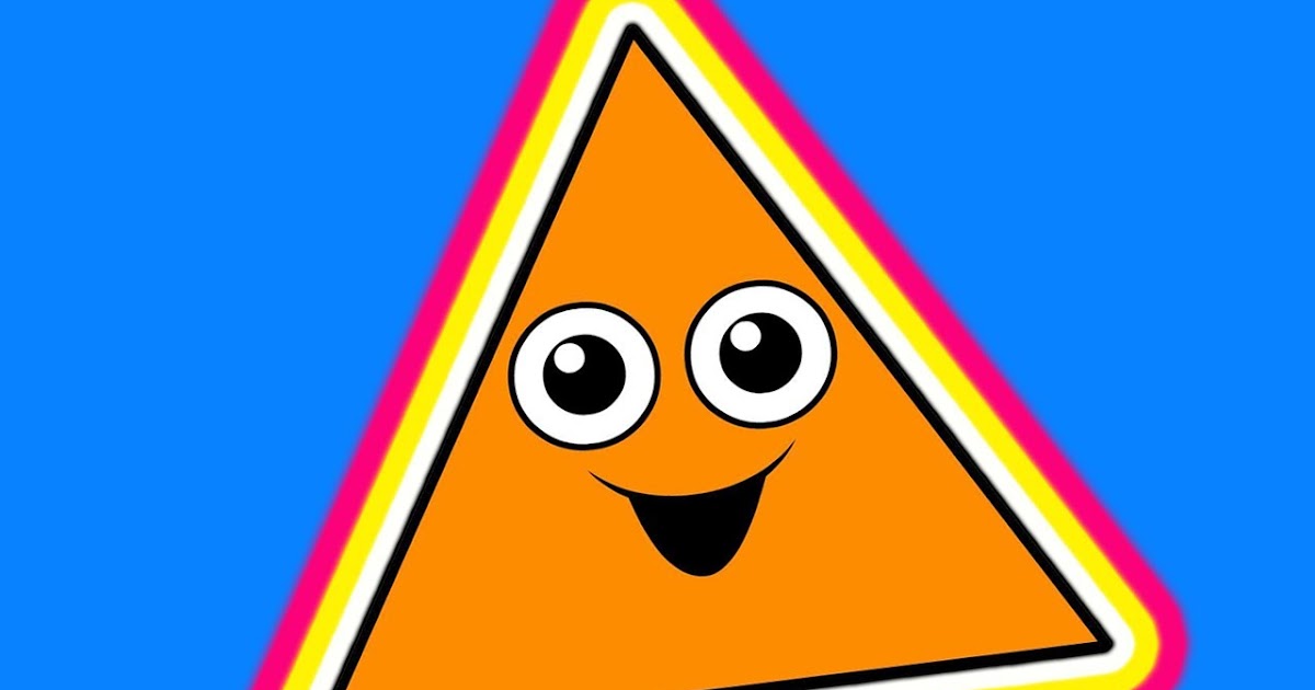 FUN-TASTIC LEARNING: "Triangles : Teach & Learn Shapes for Kids"