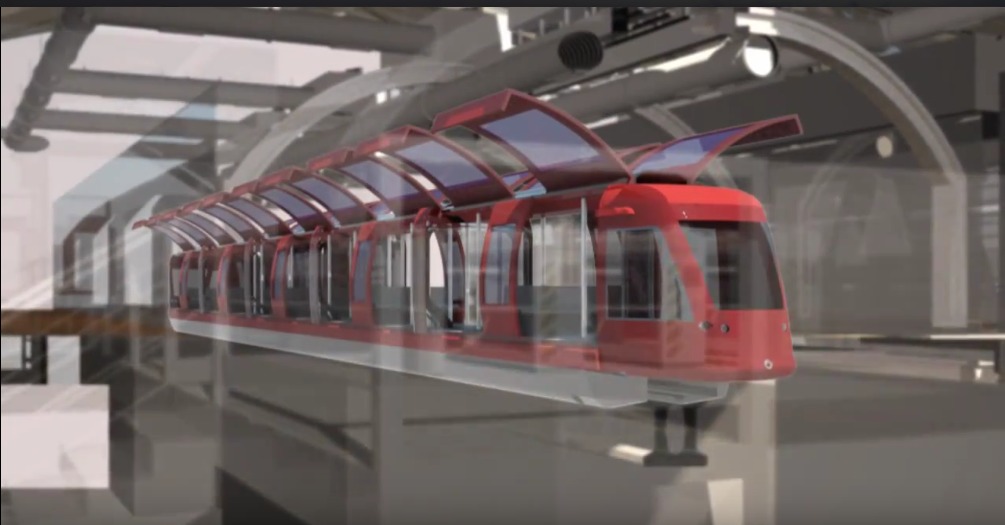 Mabel Sunga Acosta: MAGLEV MONORAIL SYSTEM (Proposed Railway System for ...