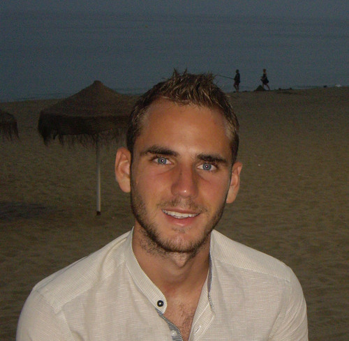 La Galeria del tio bueno: Tios guapos con barba