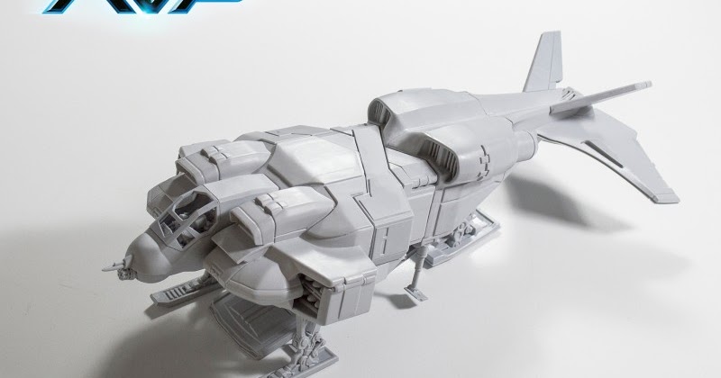 Cheyenne Dropship | Der kleine Krieger