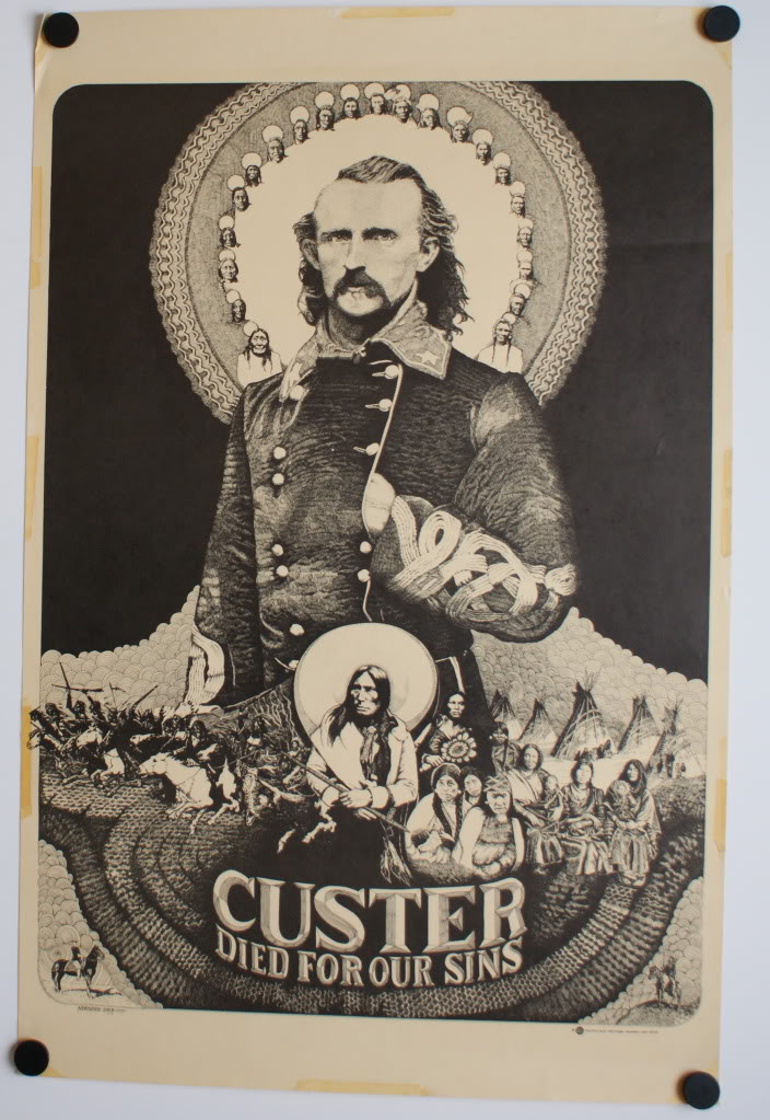 Custer’s Last Stand (PBS, 2012) – Jeff Arnold’s West