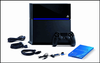 Affiliblog 2: All About Video Games ~ Sony PS4 ~ The Blue Line Of Death