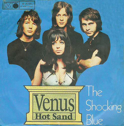 Shocking Blue Wallpapers - Feb