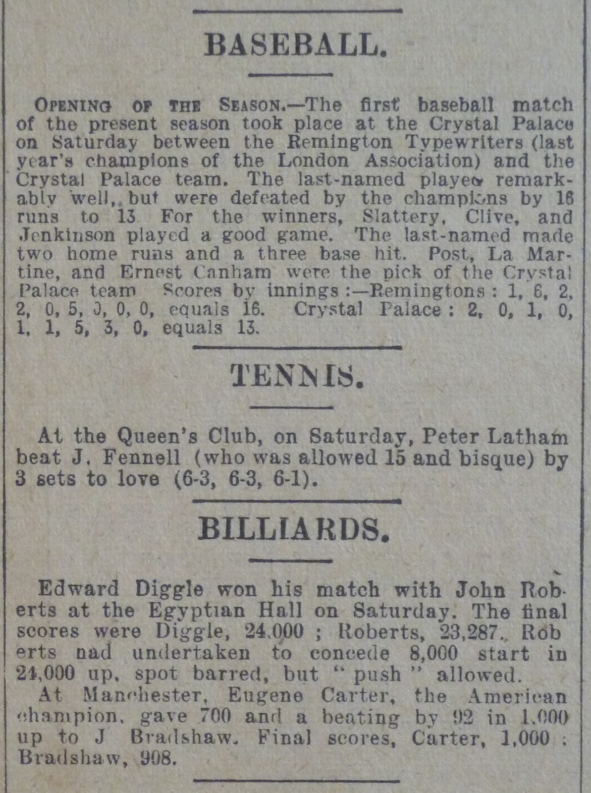 Hold The Front Page: Daily Mail first edition 1896