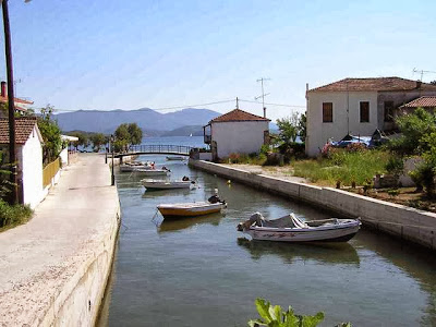 Putnica - In love with Greece: 2013