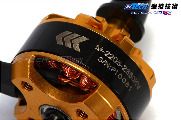 遙控技術雜誌｜RC TECH magazine: Scorpion M-2205-2350KV開箱…輕易從後方超前對手
