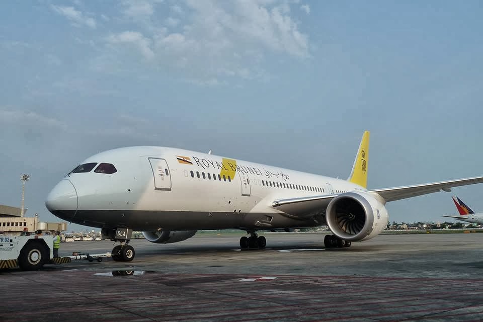 Philippine Airlines B787