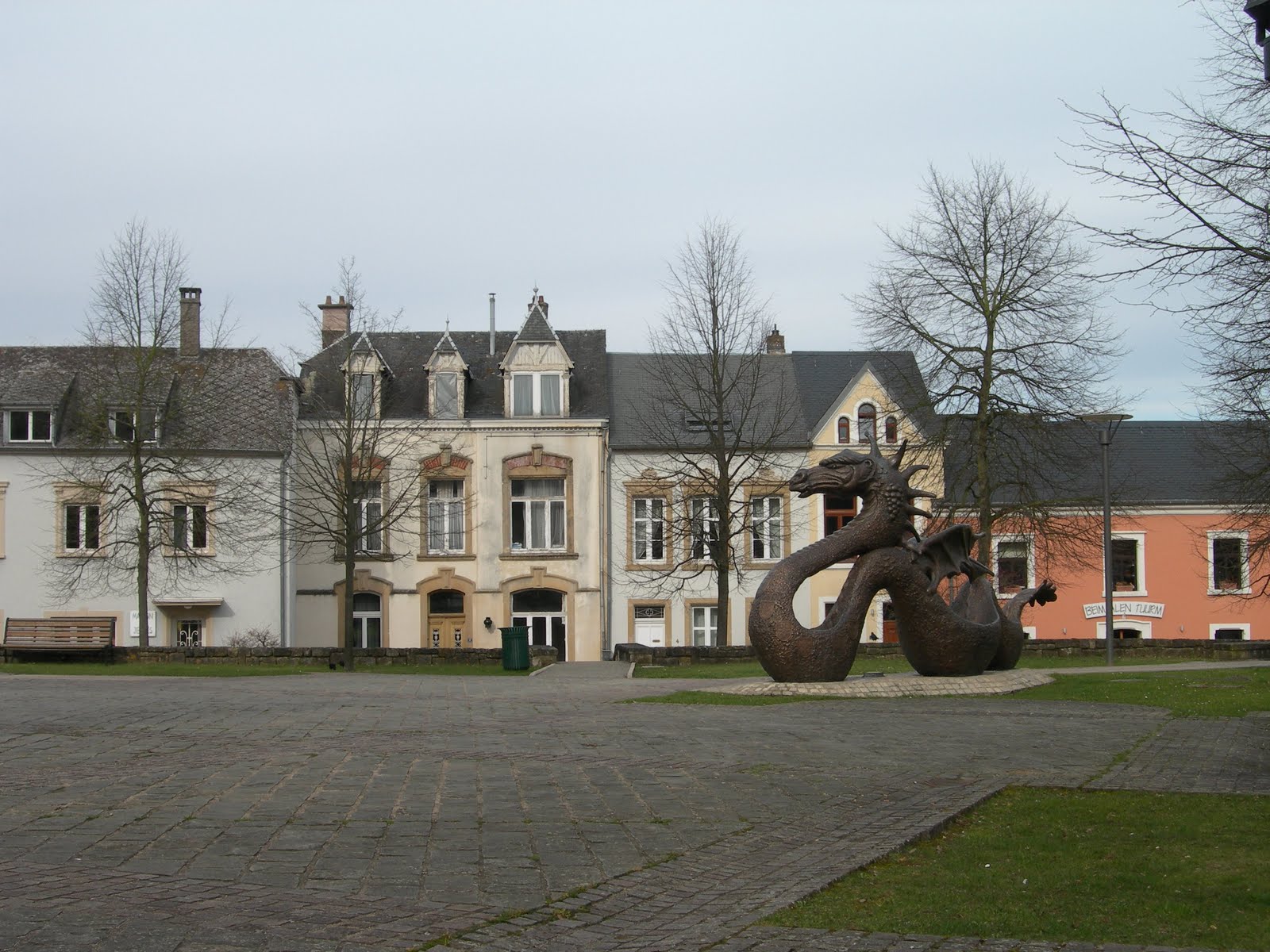 Classe 652 du CLL: Mersch