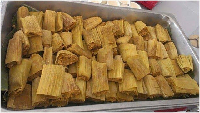 Kambewe, Kuliner Kepulauan Buton yang khas dan unik