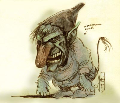 "Entre Ángeles, Demonios y otras Yerbas": Todo sobre Hadas y Duendes