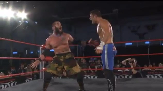 ProWresBlog: Ring of Honor TV 6/8/2013 Results and Review
