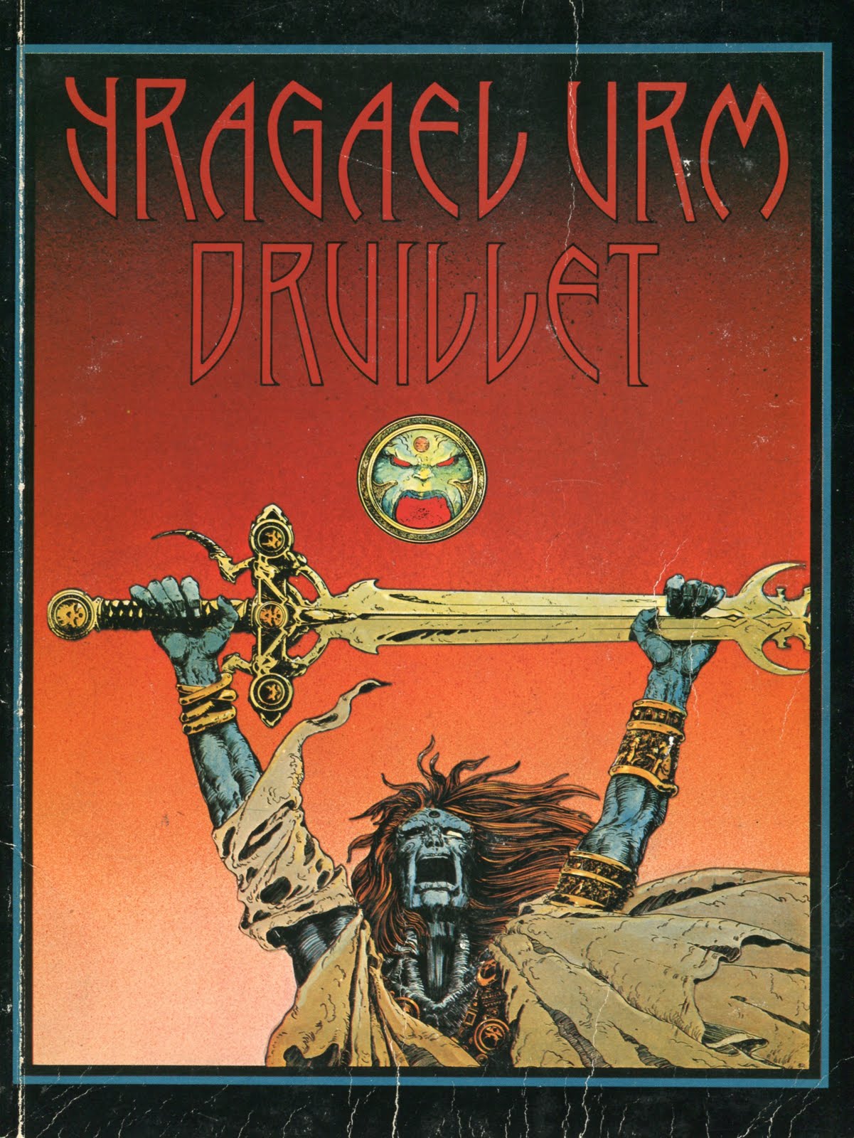 Artist Gallery: Philippe Druillet on Pinterest | Bram Stoker's Dracula ...