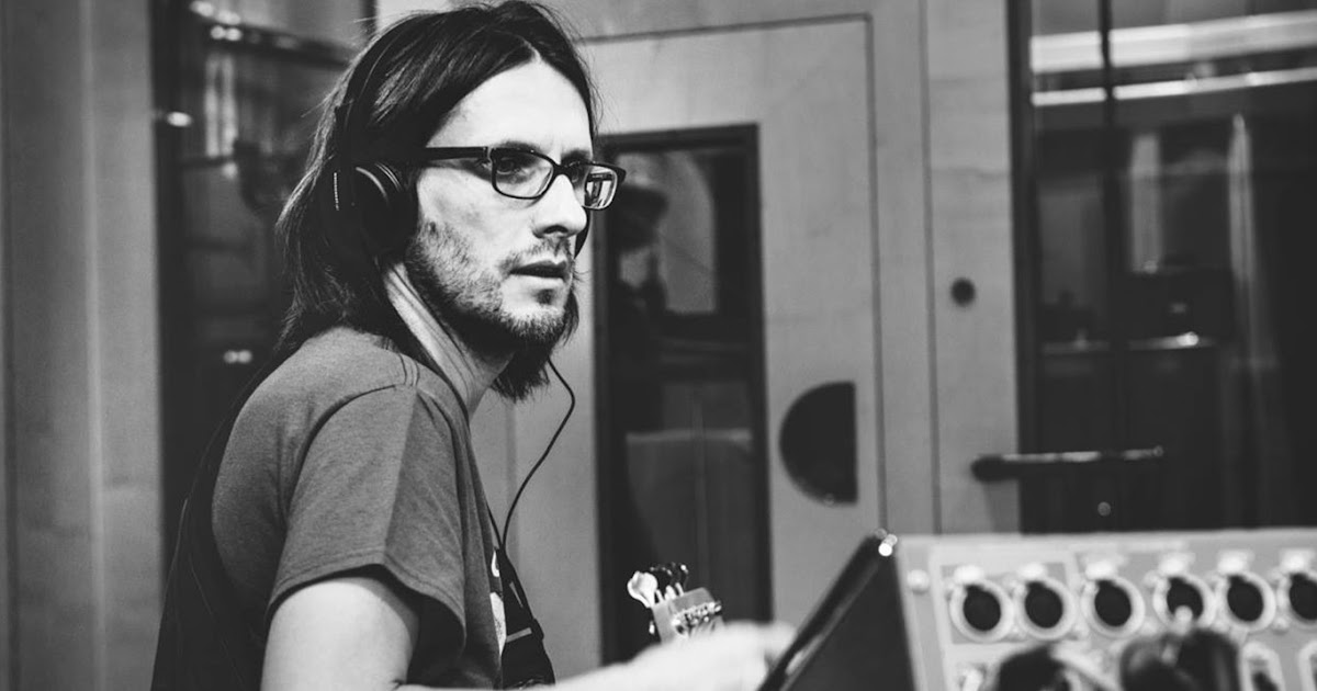 Steven Wilson - Routine