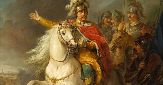 SAMURAI POLICE 1109: THE LION OF LECHISTAN: JOHN III SOBIESKI (17 ...