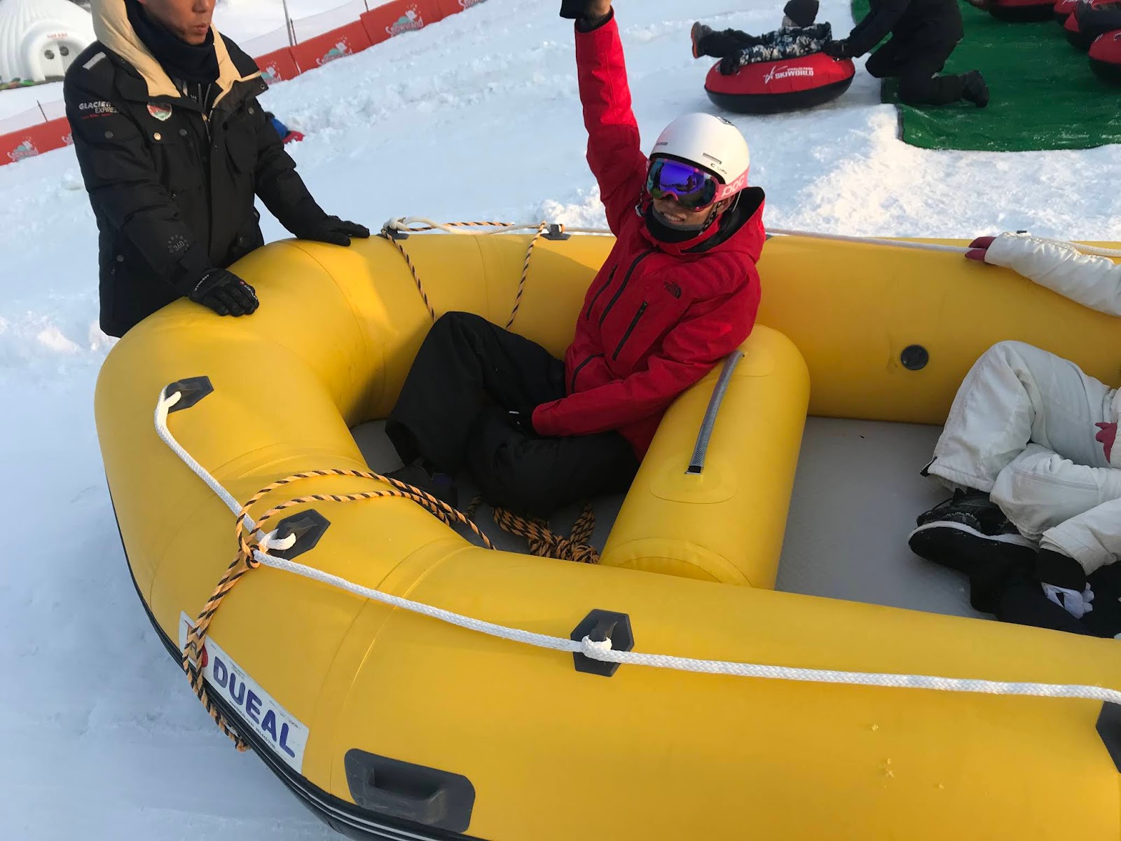 Enjoy Ski In Korea: 2018 Snowy land opening ! Visit Vivaldi park and ...